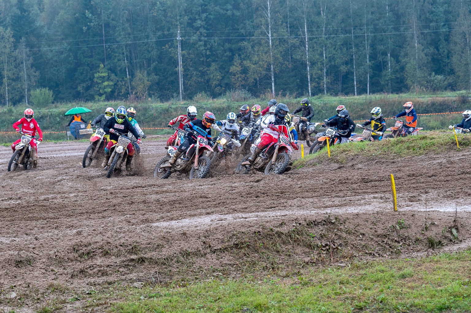 Tapio motocrossin MX-liigan mestariksi – Haavisto viimeisen ...